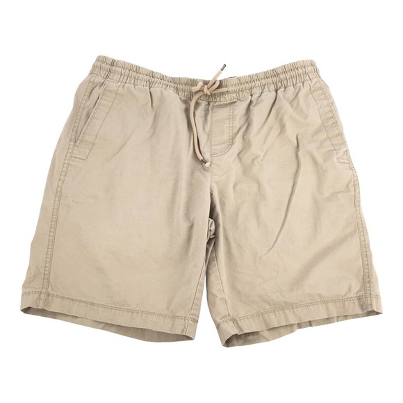 Copper | Shorts | Copper Oak Elastic Waist Drawstring Shorts Size Large ...